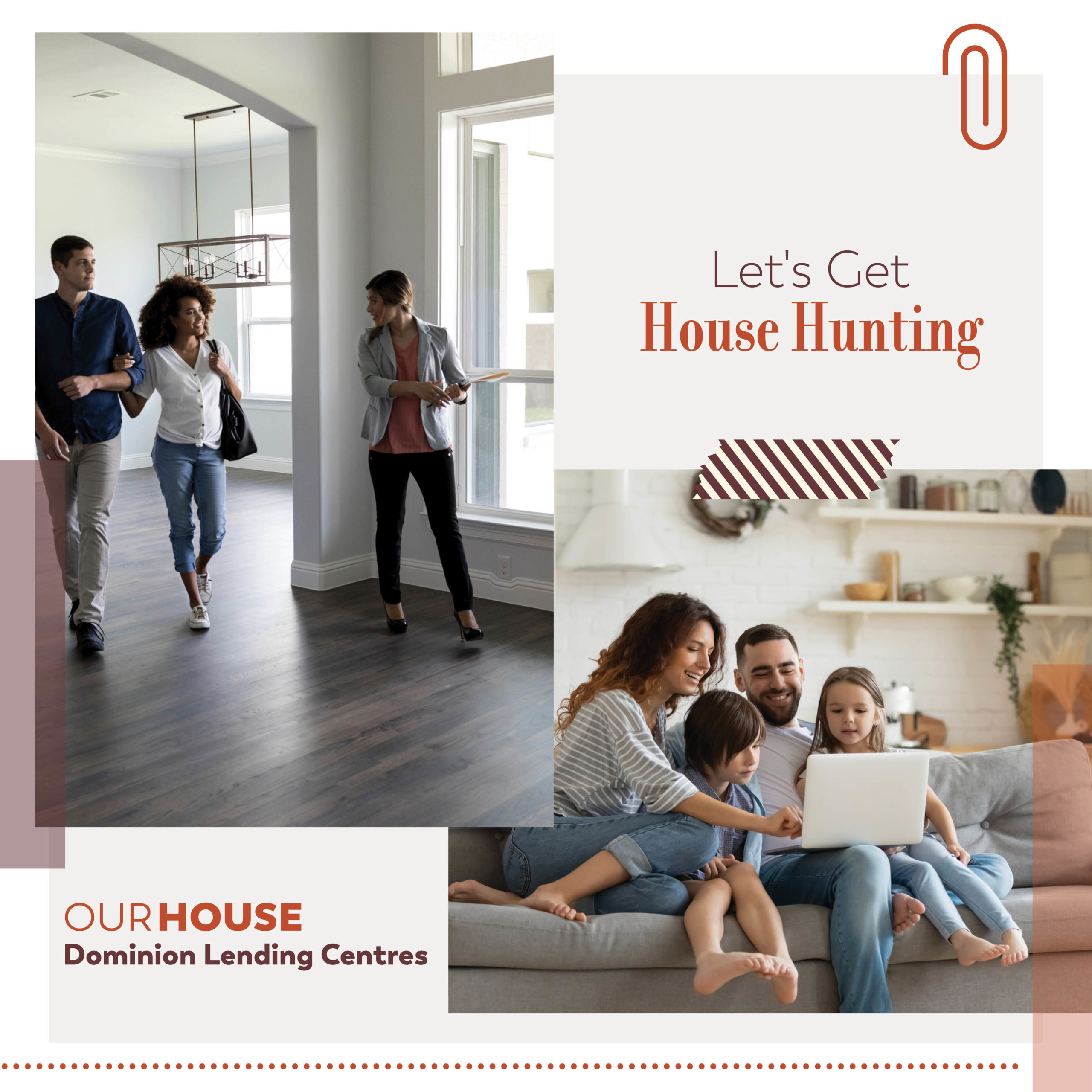 Let's Get House Hunting - Kalvin Chinambu Dominion Lending Centres